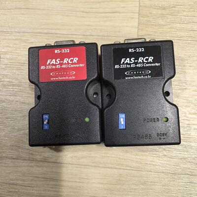 FASTECH转接头 FAS-RCR  RS-232 TO