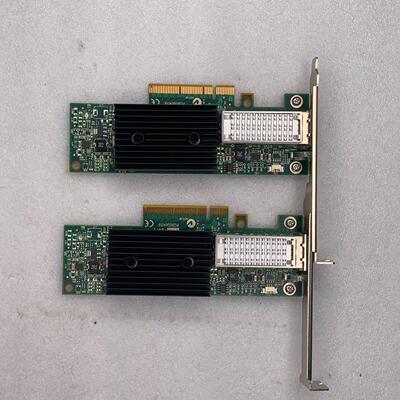Mellanox ConnectX-3 cx353A 单口光