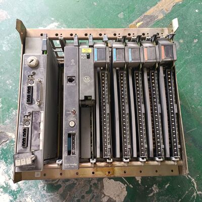 AB罗克韦尔PLC 1771-A2B  1771P4S  P
