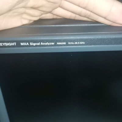 Keysight是德N9020B 26.5GHz频谱分析仪N