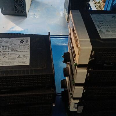 伺服驱动器MCDDT3520 750W 正常使用 功能完