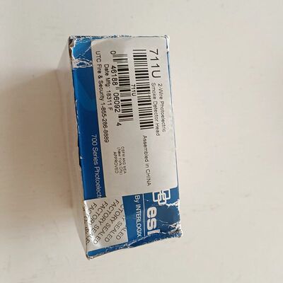 esl INTERLOGIX 711U光电感烟探测器头