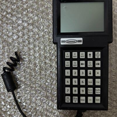 Gammex伽玛射线检测仪控制器