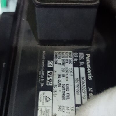 伺服电机MGMA092P1G MDMA202P1G拆