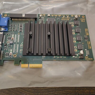 议价Silicon software采集卡ME5 MARATHO