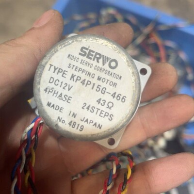 议价SERVO步进电机 KP4P15G-466