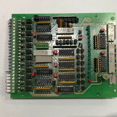 议价HALTEC工控机主板 1763，议价