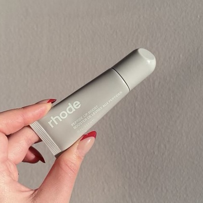 预*定 rhode 26年春季新款Peptide Lip Boost Plumping唇膜15ml