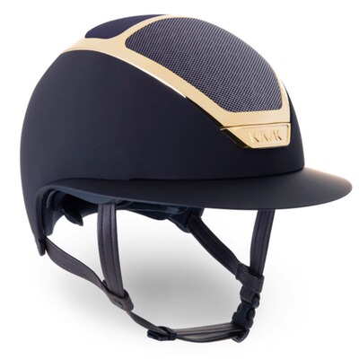 帕拉丁马具意大利kask头盔雾面