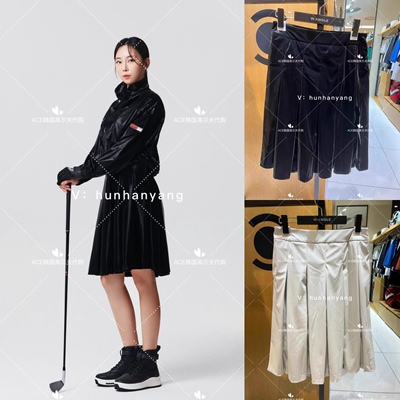 Wangle高尔夫女士运动半身裙