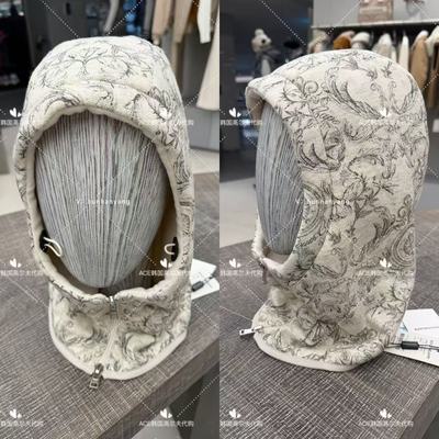 SouthCape女士高尔夫头罩25冬季