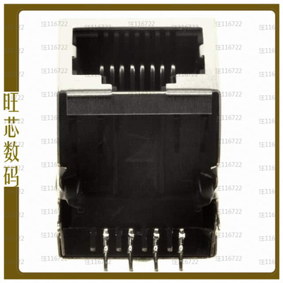 J0011D01NL【CONN JACK 1PORT 100 BASE-TX PCB】