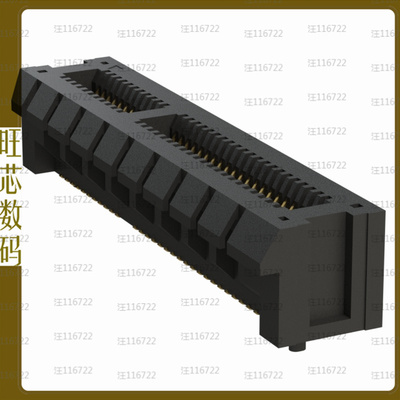PCIE-LP-04-01-S-DV-A-K-TR【CONN PCI EXP FMALE 64POS 0.039】