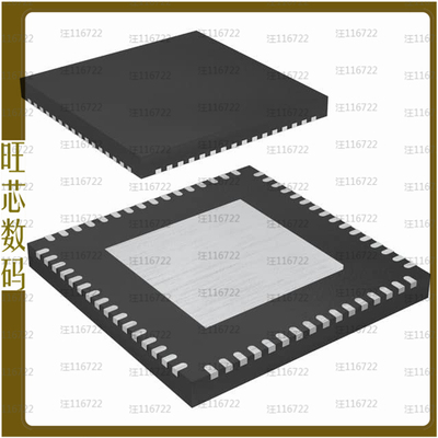 KSZ9563RNXI-TR【IC ETHERNET SWITCH MII 64VQFN】