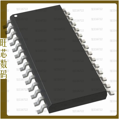 ADG1606BRUZ【IC MUX 16:1 5OHM 28TSSOP】