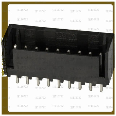 2-644486-9【CONN HEADER VERT 9POS 2.54MM】