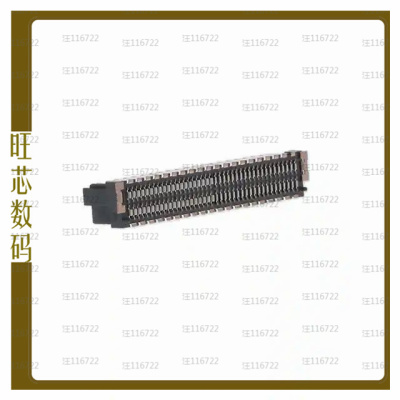 1043757【CONN HEADER 0.8MM 80POS SMD】