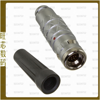FLKC-16FGMS-GCP-213【CONN PLUG MALE 16P GOLD SLDR CUP】