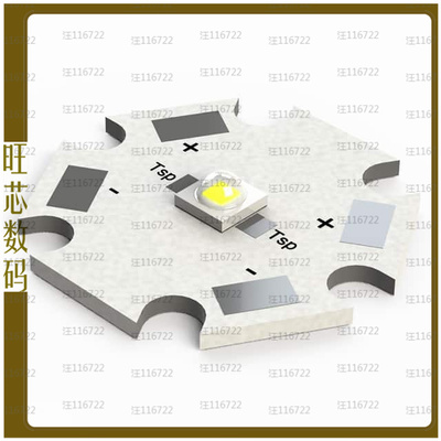 XPEBGR-L1-0000-00F03-SB01【XPEBGR, ROUND, STARBOARD, 1X1, G