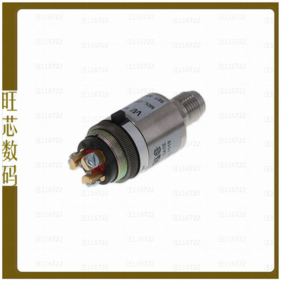 J205V-1S-VCR-C12TS-DIS【VACUUM SWITCH 2.2-28.2 INHG】