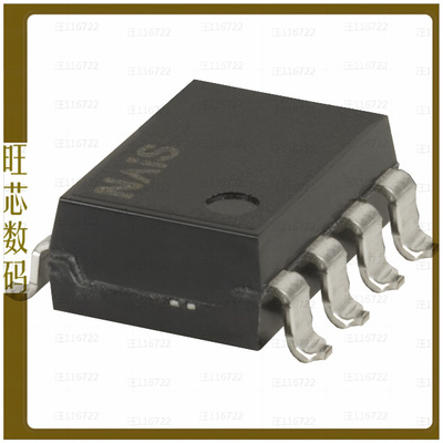 AQW654AX【RELAY SPST-NO/NC 120MA 0-400V】