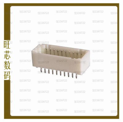 2-292252-0【CONN HEADER VERT 20POS 2MM】