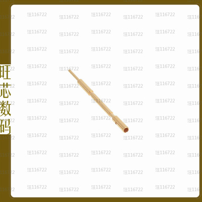 RM300-000-171-0000【CRIMP REMOVABLE CONTACTS, RECTAN】