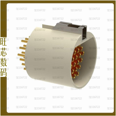 A22049-001【27POS SOCKET FEMALE MICRO CIRCUL】