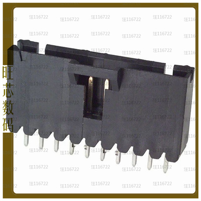 103908-9【CONN HEADER VERT 10POS 2.54MM】