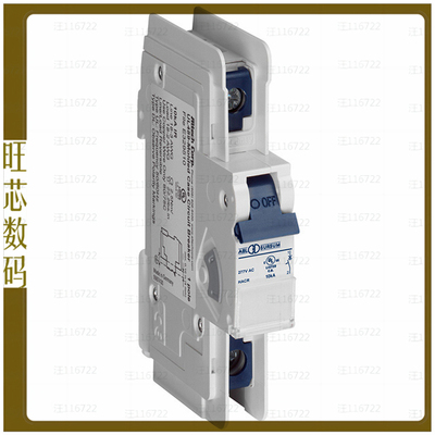 1C1UL【CIR BRKR THRM-MAG 1A LEVER】