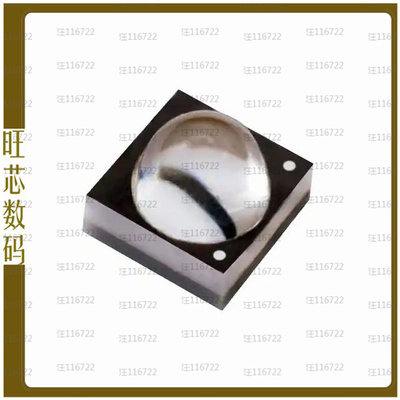 QLUV07M3QCV【3535 PACKAGE UV LED, QUATZ GLASS】
