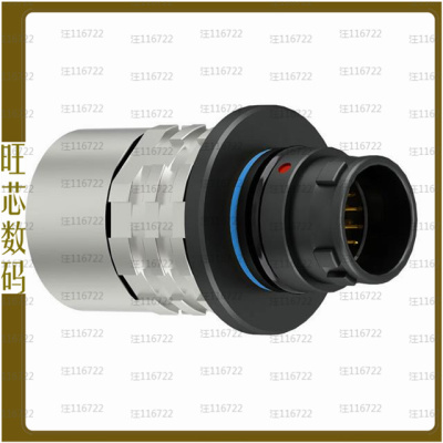 A10WCM-P12XMM0-0000【ODU AMC HD PLUG, STY 1, SZ 0, SE】