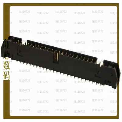1-102154-0【CONN HEADER VERT 50POS 2.54MM】