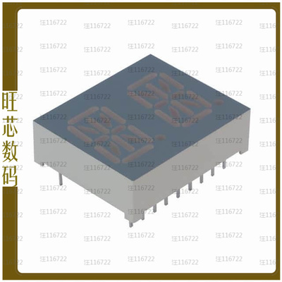 LTP-3786E【DISP 14SEG 0.54 DBL OR-RD 18DIP】