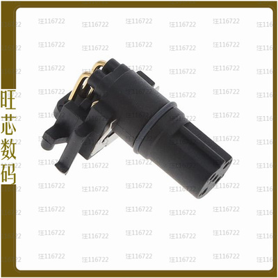 MSBS-05PFFR-EE0001【M12 B CODE 90 DIP, SHIELDED, F C】