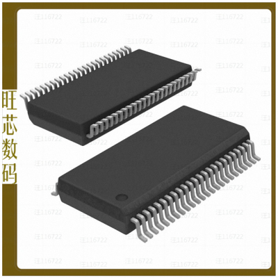 74FCT162374CTPVCT【IC FF D-TYPE DUAL 8BIT 48SSOP】
