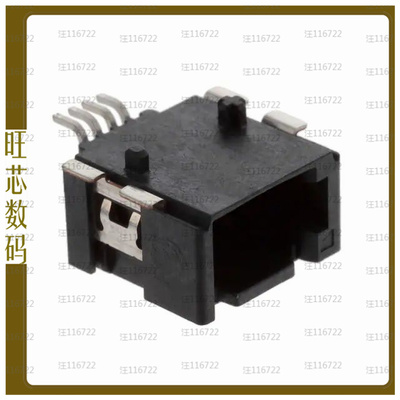 10142634-104KLF【CONN MICROSPACE HDR-ASSY STG S】