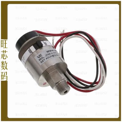 J705-3-C52L-DIS【PRESSURE SWITCH 600-5000 PSIG】
