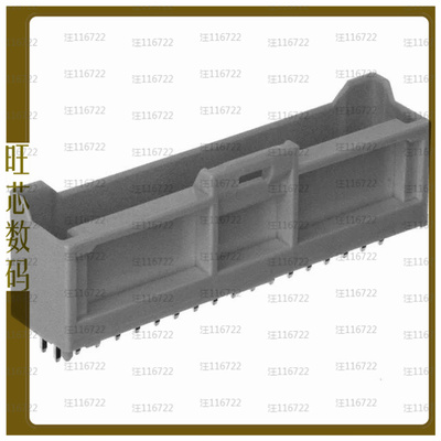 5016453620【CONN HEADER VERT 36POS 2MM】