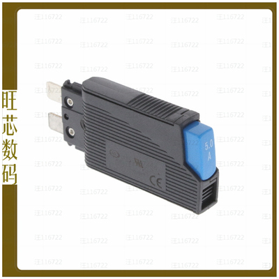 8001-025/K050-0613/002-1000【5.0A AC250V DT BREAKE】