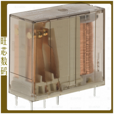 RP821024【RELAY GEN PURPOSE DPDT 8A 24V】