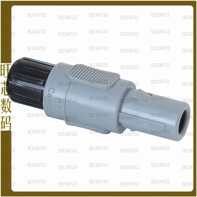 PLA1G021002【CONN PLUG MALE 2POS SOLDER CUP】