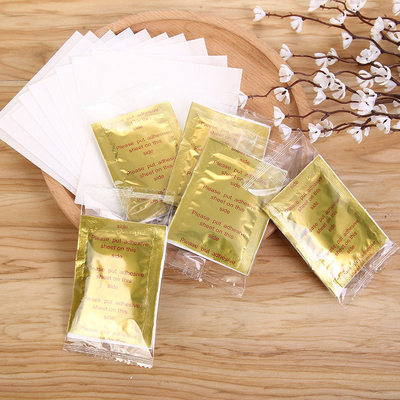 5袋50贴Good Sleep Kinoki Ginger Foot Patch Cleaning 生姜足贴