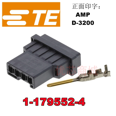 AMPD-32004孔母壳1-179552-4