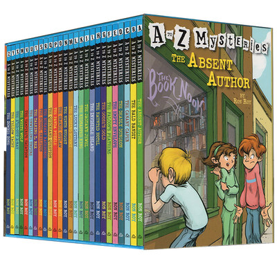 atoz神秘案件字母版全套2