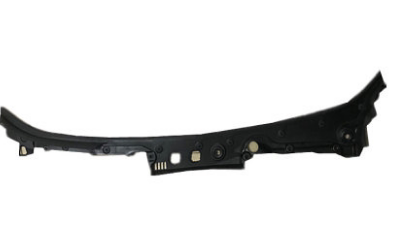 适用宝马f18520挡风玻璃导流板