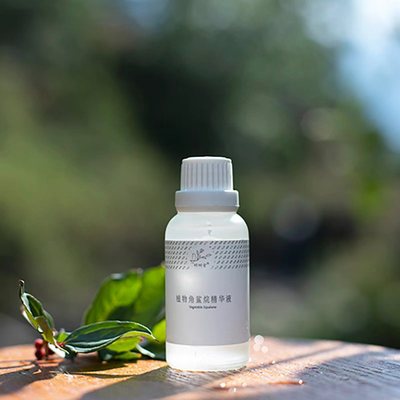 精品植物角鲨烷面部保湿美容