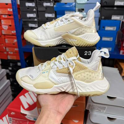 Nike Air Jordan Delta SP Sail 白帆机能 女子篮球鞋CW0782-141