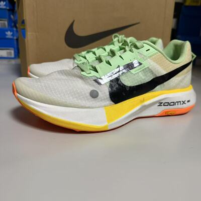 Nike ZoomX ULTRAFLY男子越野竞速运动碳板耐穿跑步鞋DX1978-102