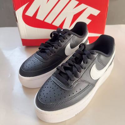 耐克NIKE女鞋COURT VISION ALTA LTR厚底休闲板鞋DM0113-002